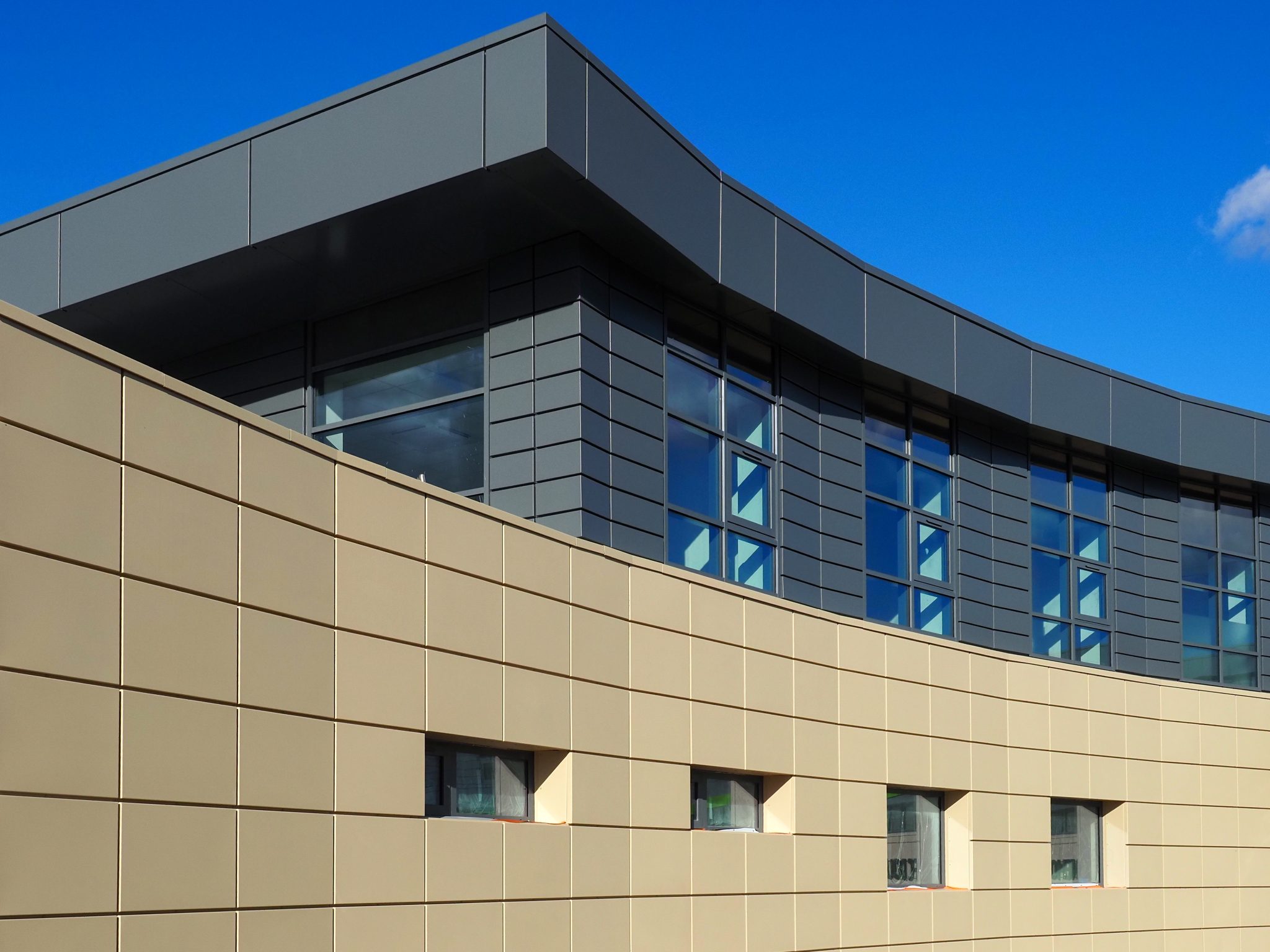 AFC BOURNEMOUTH PERFORMANCE CENTRE | Amiri Group