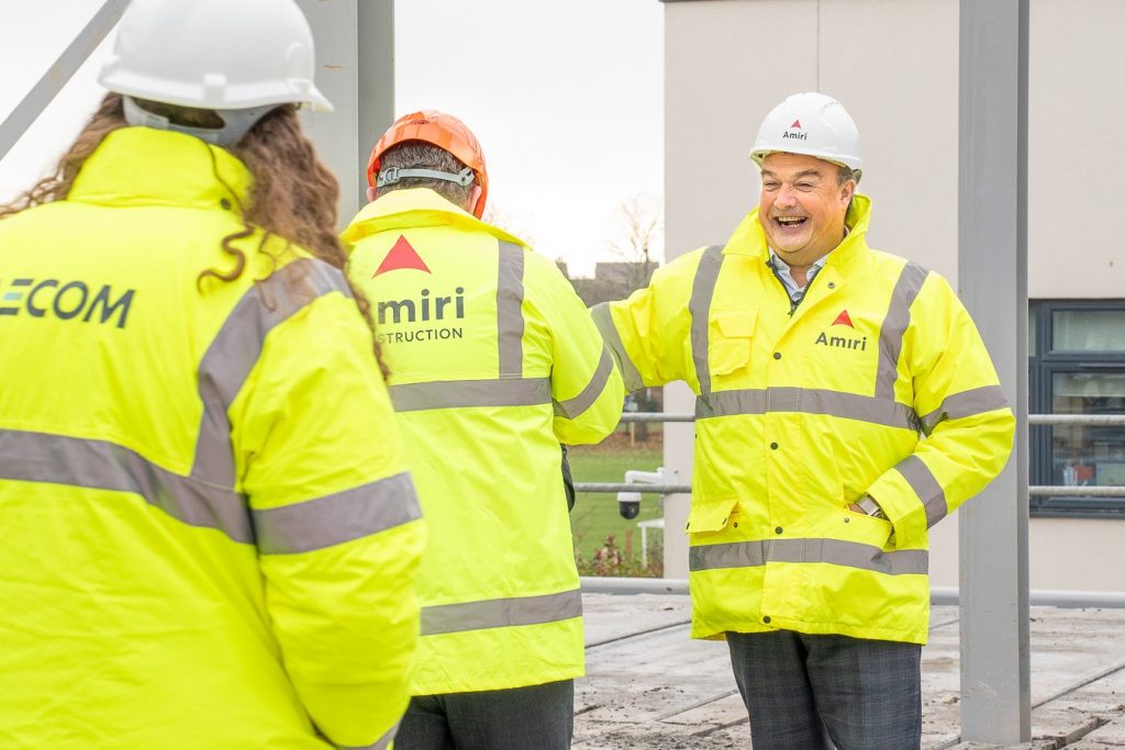 Design & Build Contractor | Amiri Group